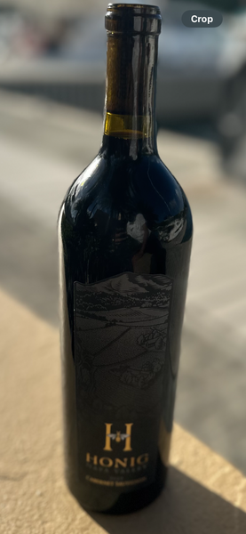 Honig Cabernet Sauvignon | Scrub Island Provisioning