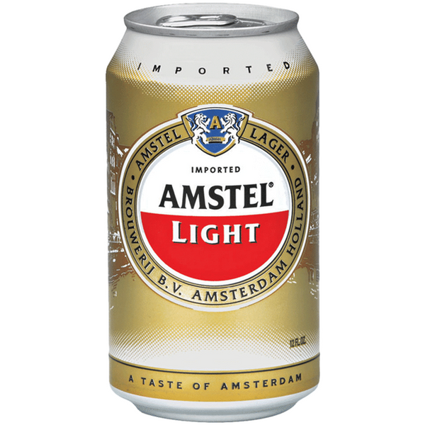 Amstel Light 6ct x 12oz | Scrub Island Provisioning