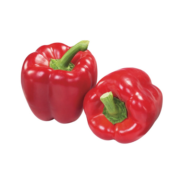 Bell Peppers | Scrub Island Provisioning