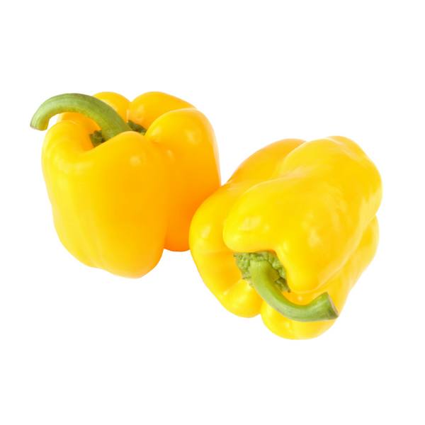 Bell Peppers | Scrub Island Provisioning