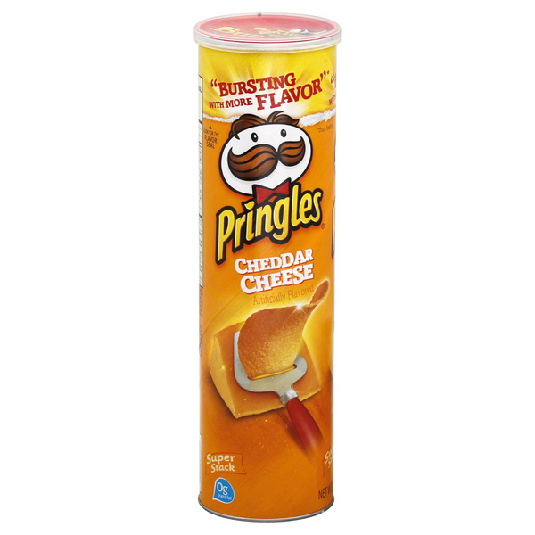 Pringles | Scrub Island Provisioning
