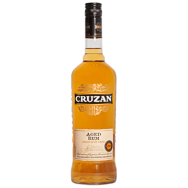 Cruzan Rum 750ml | Scrub Island Provisioning